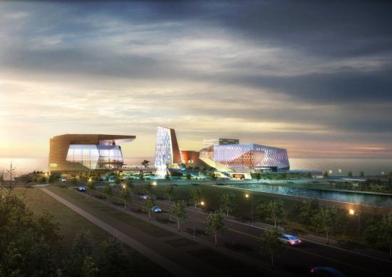 Art Center Incheon Phase 2 Passes Central Investment Review... Opening ...