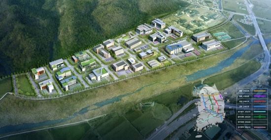 Uiseong-gun Selected for National Competition as "AI Natural Substance ...