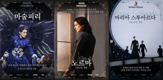 Megabox Launches European Three Major Opera House Series Featuring The ...