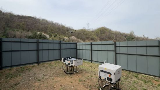 Guro District Mobilizes AI and Drones for Spring Wildfire Surveillance ...